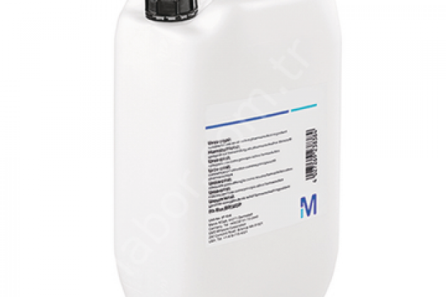 MERCK 100981 Benzyl Alcohol EMPROVE® ESSENTIAL Ph Eur,BP,JP,NF 25 L